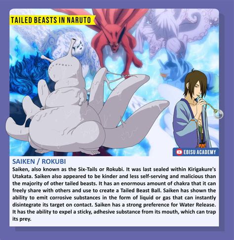 6 Tails Naruto
