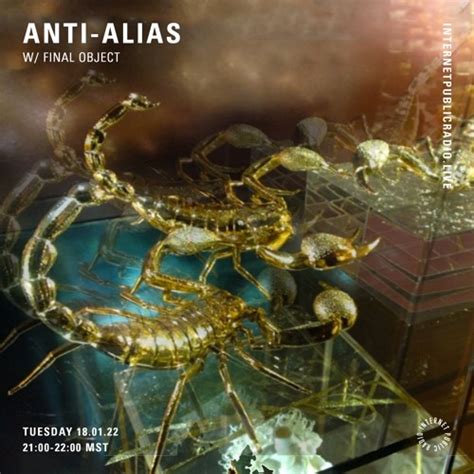 Stream 𝓪𝓷𝓽𝓲 𝓪𝓵𝓲𝓪𝓼 Listen To Anti Alias On Internet Public Radio Playlist Online For Free On