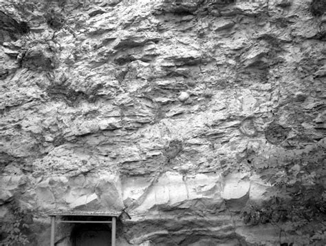 Lithic Rich Andesitic Lapilli Tuff A On The Top Of Light Drab