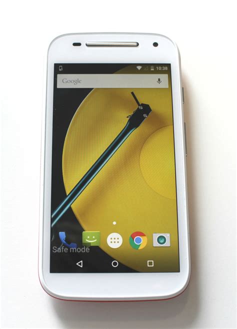 Moto E 2015 Review Best Budget Smartphone Gets Makeover And 4g