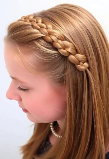 26 Stylish Cute Hairstyles For School For Teens That Turn Heads