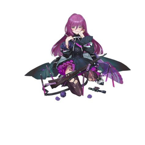 Nishihara Isao Carcano M91 38 Girls Frontline Girls Frontline Official Art 1girl Bolt