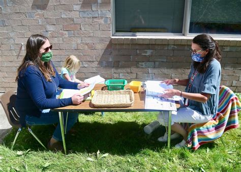 Aspen Elementary School Students Return To Classroom Under New Cohort