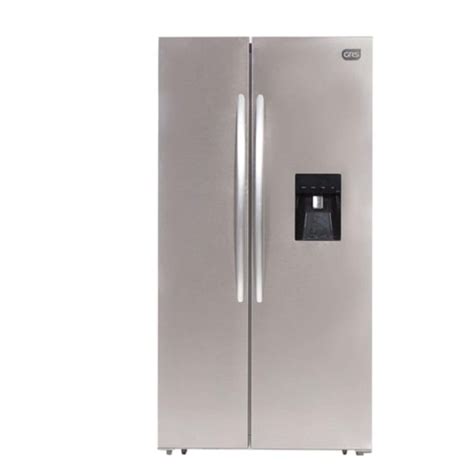 Refrigeradora Grs Grd537ffi Side By Side Dekorama