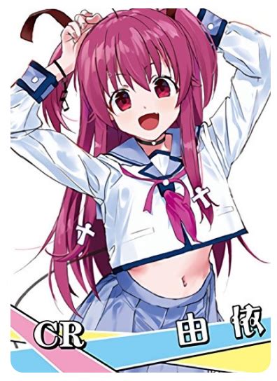 Waifupedia Ns 12 1 Yui Angel Beats