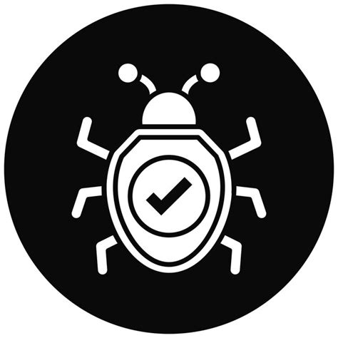 Premium Vector Bug Fixing Icon Vector Image Can Be Used For Web Hosting