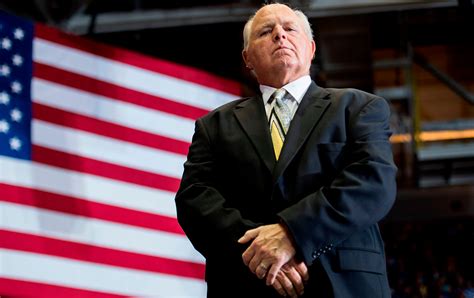 Rush Limbaughs Toxic Legacy The Nation