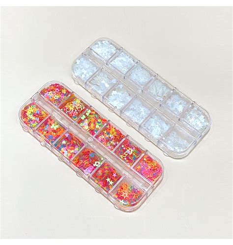 12종 믹스 글리터 세트색상선택 티몬