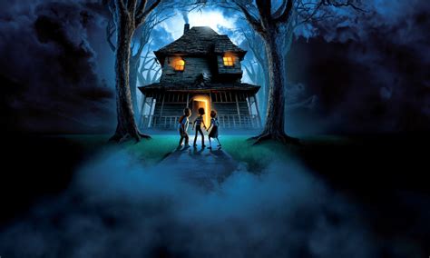 Film Hafızasından Halloween Ruhunu Yansıtan Animasyon Filmler