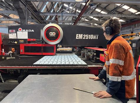 Sheetmetal Farra Engineering