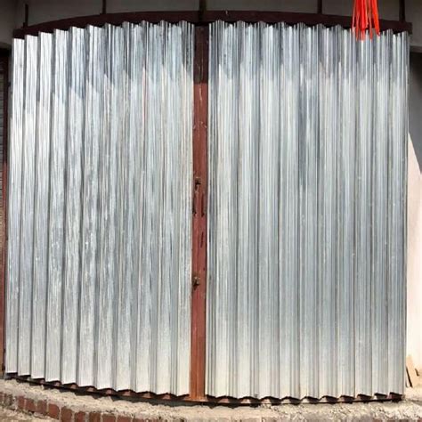 Mild Steel Round Sliding Shutter Interior At ₹ 600sq Ft In Navi Mumbai Id 25475268688