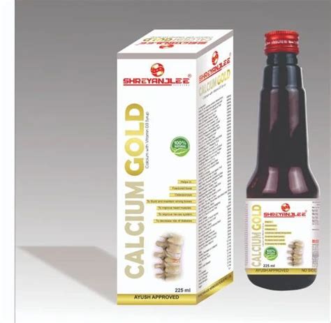 Ayurvedic Bone Health Syrup At Best Price In Ambala By Zenes Biotech