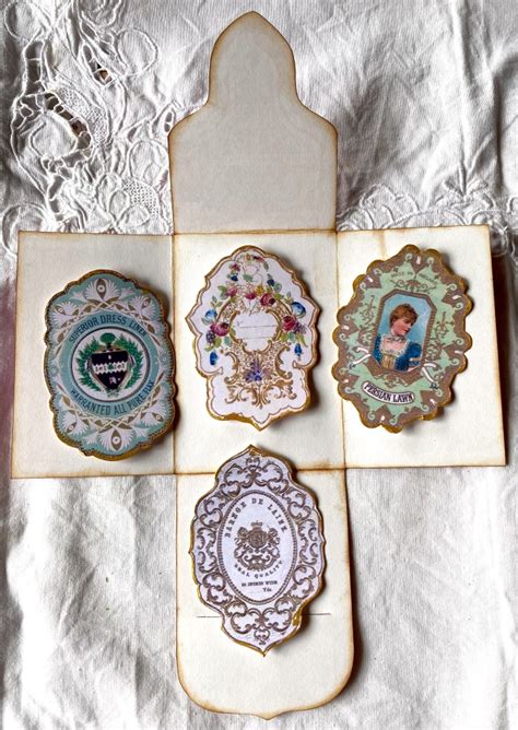 Needlework Needle Packet Add On Wings Of Whimsy