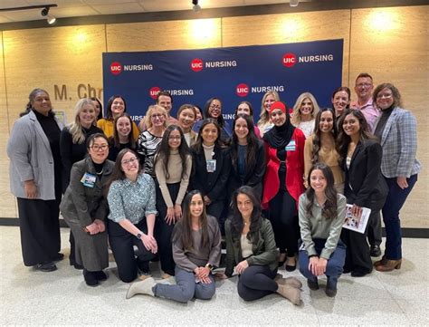 Melissa Carlucci Dnp Aprn On Linkedin It Was A Great Day At Uic College Of Nursing As Our Dnp
