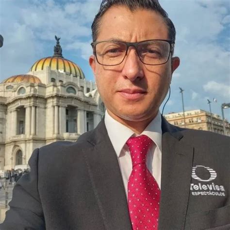 Murió Carlos Tijerino Periodista De Televisa Espectáculos Infobae