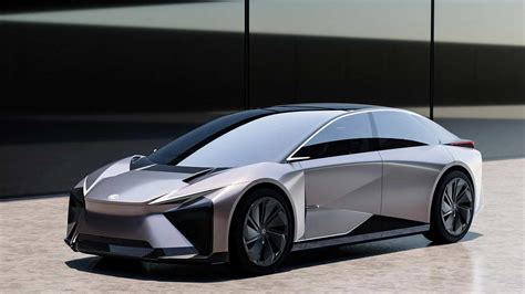 2023 Lexus Lf Zc Concept Allcarindex