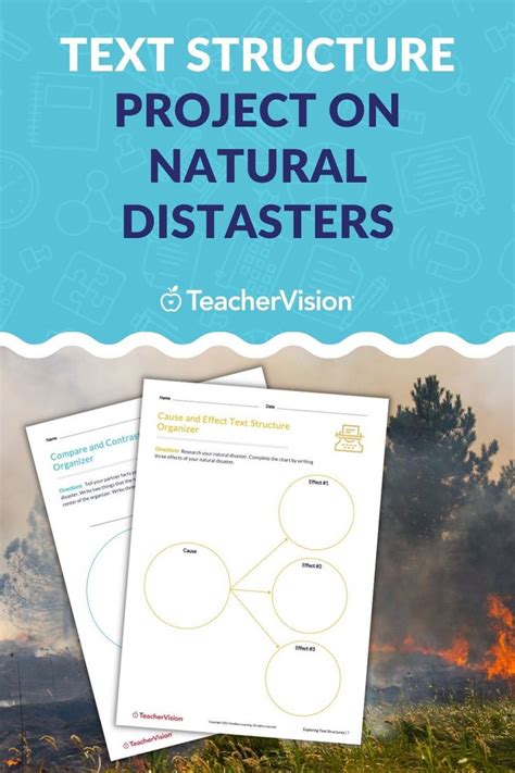 Text Structures Sequencing Paragraphs Causeeffect Teachervision