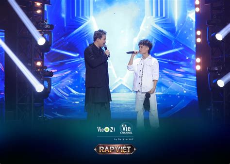 ‘rap Việt Mùa 3 Tập 5 Rapper Hydra Sáng Trưng