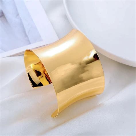 Bratara Cuff Aurie Lata Reglabila Serena Emag Ro
