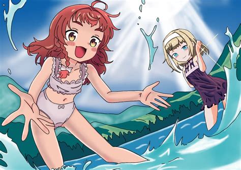 Post 6818495 Ai Generated Magicmakerhowtomakemagicinanotherworld Mariemagicmaker