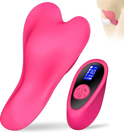 Adult Sex Toys Lcd Display Remote Control Vibrator With 10