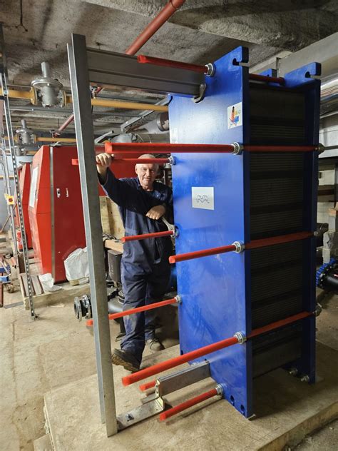 K Binks Heating Limited On Linkedin Engineering Innovation