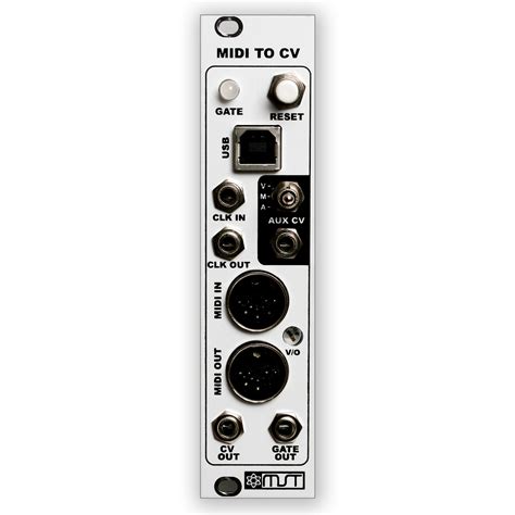 MST MIDI To CV Converter