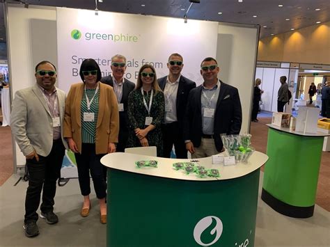 Team Greenphire Rocking It At Cte Europe Kyle Cunningham Delivering On