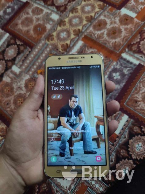 Samsung Galaxy J7 332 Used For Sale In Tejgaon Bikroy