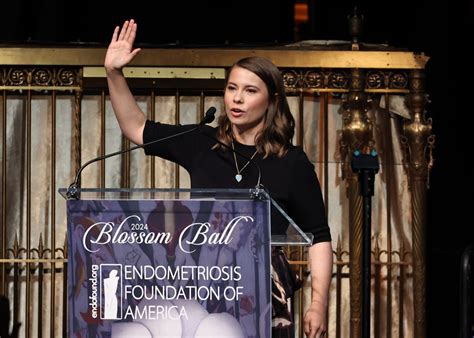 Bindi Irwin Details Debilitating Agony She Faced In Heartbreaking Speech Hello