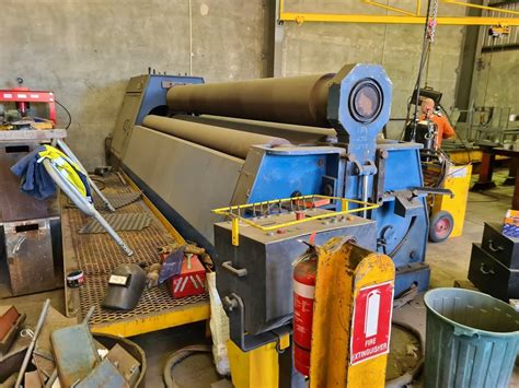 Plate Rolling Starlight Engineering Plate Rolling Starlight Engineering