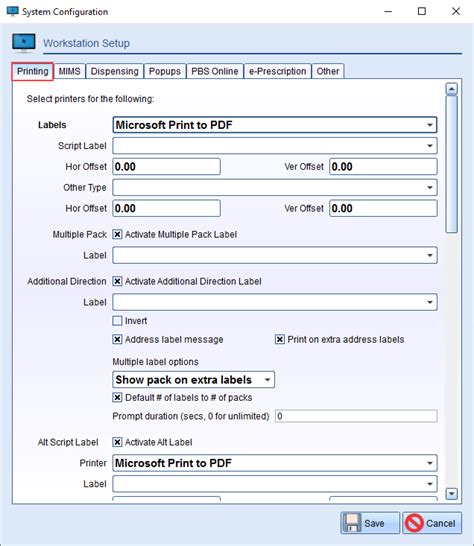 Dispensing A Continued Dispensingsupply Z Software