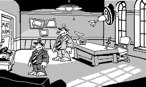 This Sam And Max Playdate Game Probably Wont Happen But We Can Dream