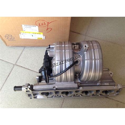 Коллектор впускной Лачетти 1.8LDA GM 25183526 купить - ДеталиЗАЗ