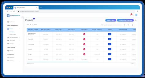 Empmonitor A Collaborative Project Management Software