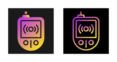 Rfid Reader Vector Icon 39021267 Vector Art At Vecteezy