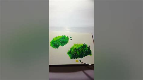 Chroma Vs Value Art Painting Howto Colors Grass Youtube