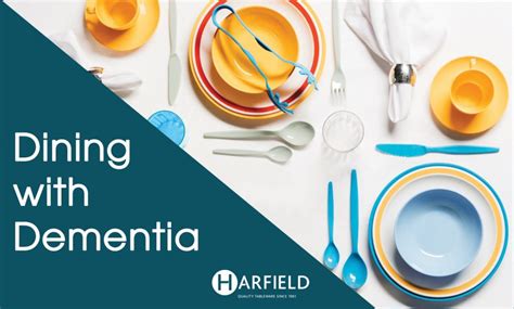 Assisted Living • Harfield Tableware