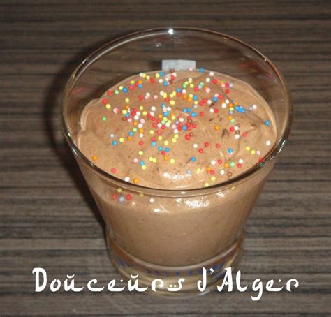 Mousse Au Chocolat Au Mascarpone Douceurs Dalger Mousse Au