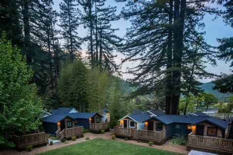 Inspiring Accommodations Guerneville Lodging At Its Finest