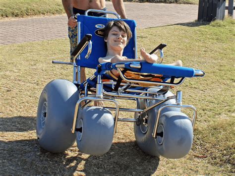 Kzns Reece Smith Giving The Disabled A Reason To Smile