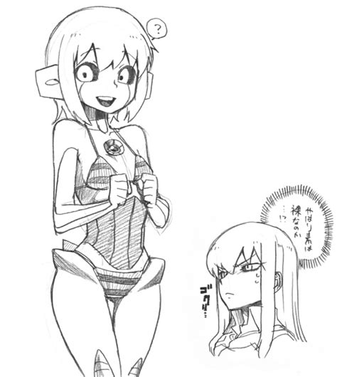 Deoxys Voltorb Deoxys And Biriri Pokemon Drawn By Spacezin Danbooru