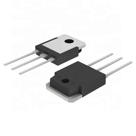Seviye şalteri B817 Transistor