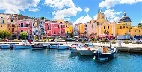 Procida Boat Tours Procida Ferry