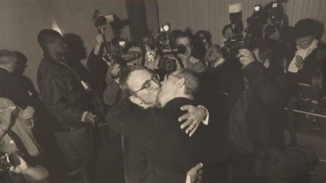 Goldwater Dubé On Linkedin Quebecs 1st Married Same Sex Couple Reminisces On 20th Anniversary