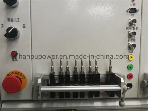 002 Class Three Phase Energy Meter Test Bench For Energykwh