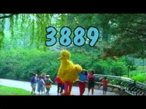Sesame Street Ep 3889 April 06 2000 Youtube
