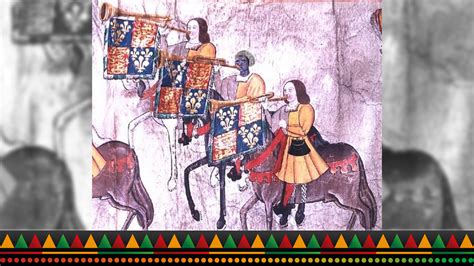 John Blanke The Black Trumpeter At The Heart Of The Tudor Court Sky