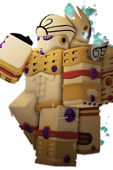 Gold Experience Project Jojo 2 Wiki