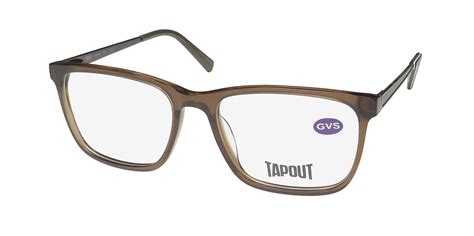 Tapout Tap856 Eyeglasses For Men Modaframes